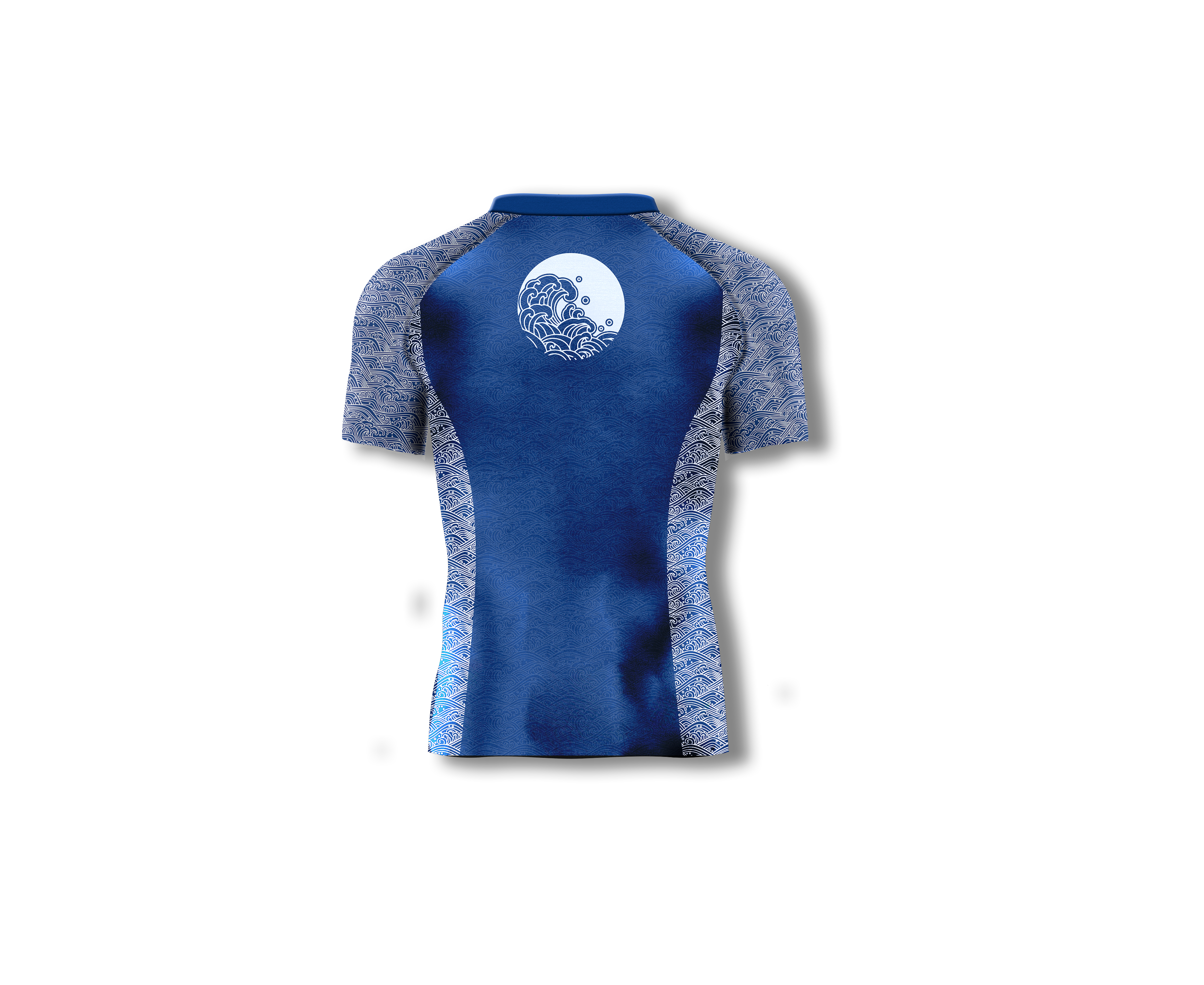 Rashguard Let’s Roll Koi Harmony – Lets Roll Jiujitsu CO